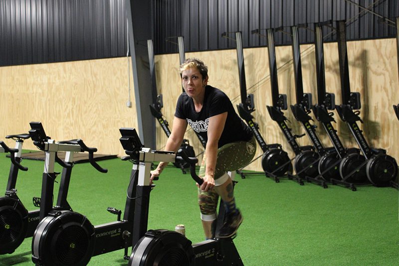 CrossFit TRIPLE RIVER - The Pit Fitness Ranch - Three Rivers, MI