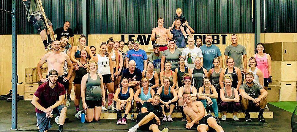 THE TEAM - The Pit Fitness Ranch - Three Rivers, MI