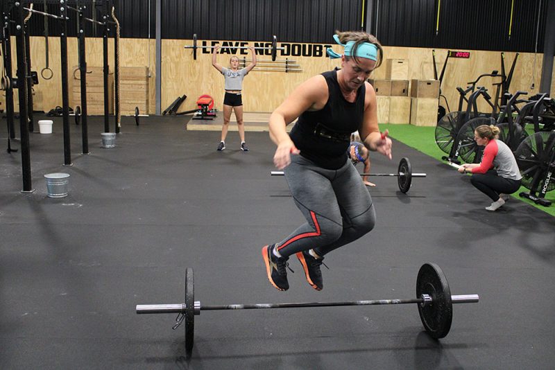 CrossFit TRIPLE RIVER - The Pit Fitness Ranch - Three Rivers, MI