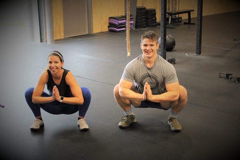 CrossFit TRIPLE RIVER - The Pit Fitness Ranch - Three Rivers, MI