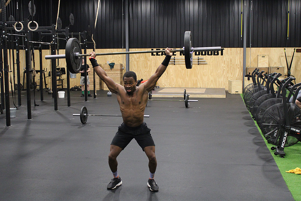 CROSSFIT – The Pit Fitness Ranch – Three Rivers, MI