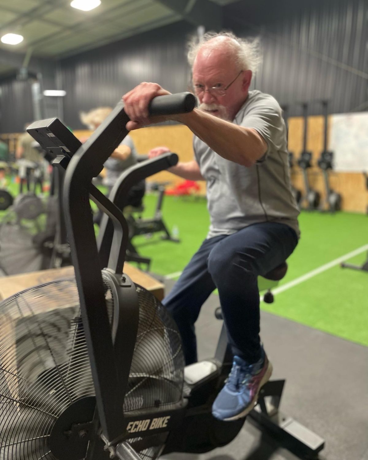 CrossFit TRIPLE RIVER - The Pit Fitness Ranch - Three Rivers, MI