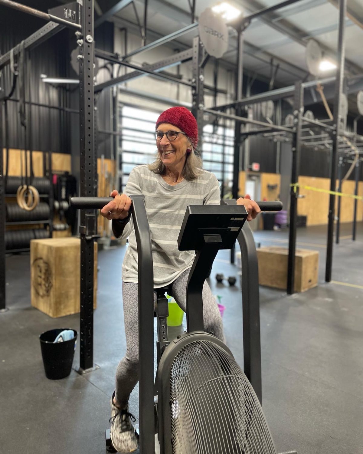 CrossFit TRIPLE RIVER - The Pit Fitness Ranch - Three Rivers, MI